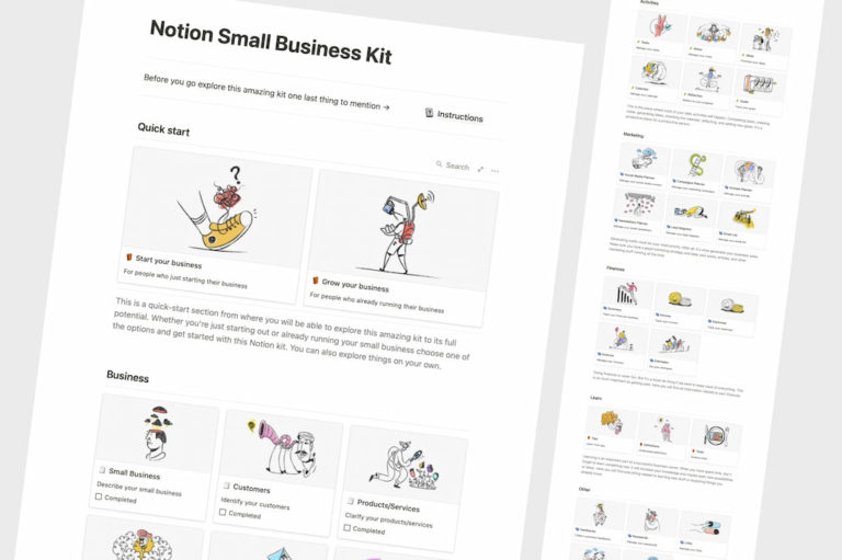 Best Free Notion Templates 2025: Guide for Students, Professionals ...