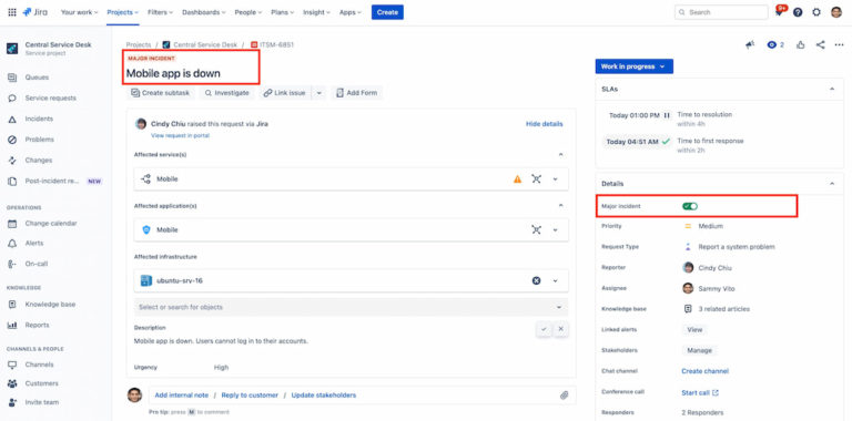 Jira Service Management: Automate Tasks & Drive Performance