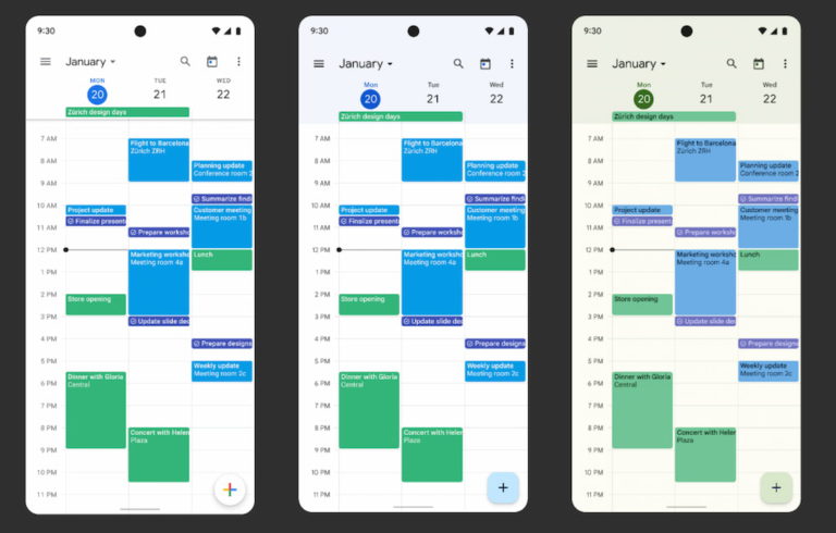 Comment Utiliser Google Agenda pour Créer un Planning de Travail Efficace