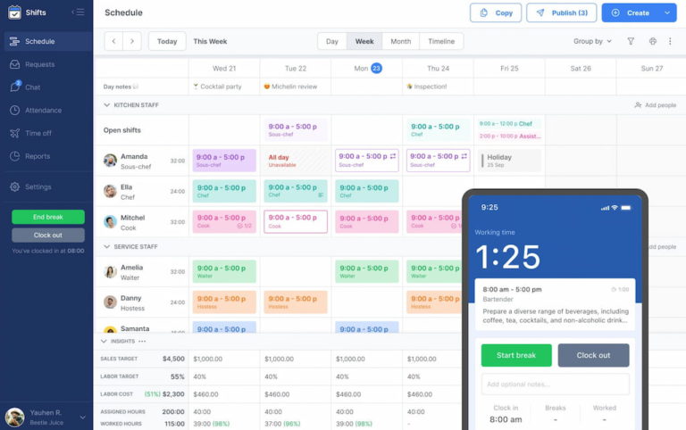 11 Innovative Leave Management Systems to Optimize HR Operations