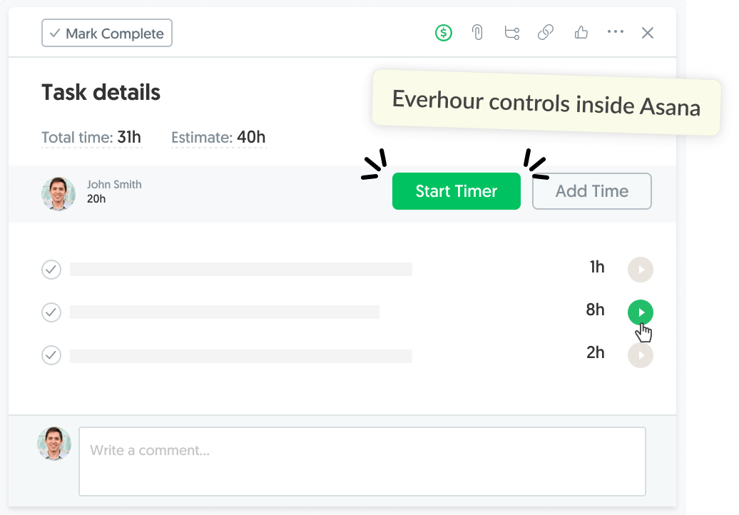 All Types of Asana Time Tracking Tools and Techniques for 2025