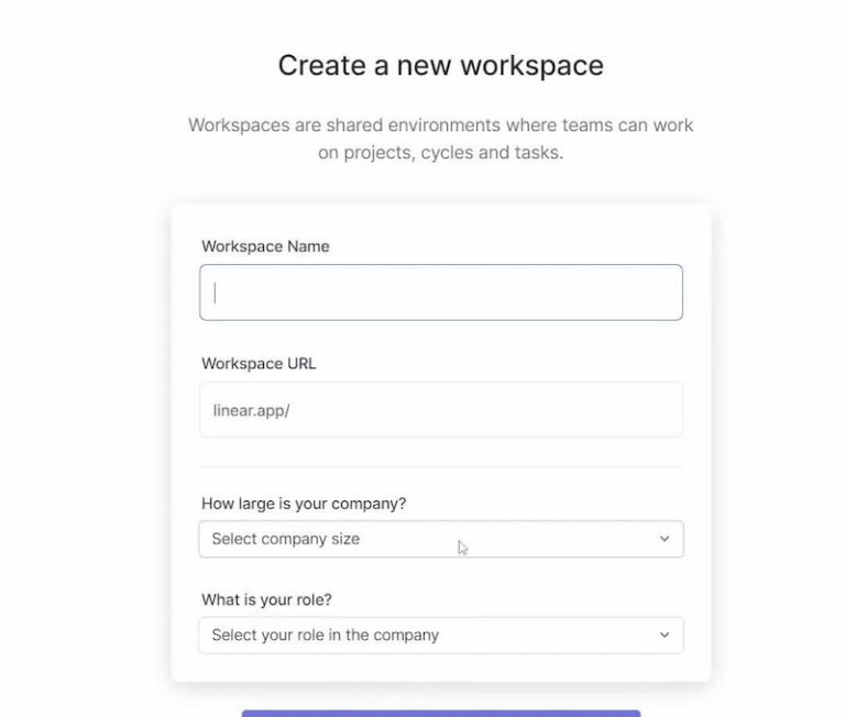 Linear Project Management: Simplifying Project Planning for Small Teams