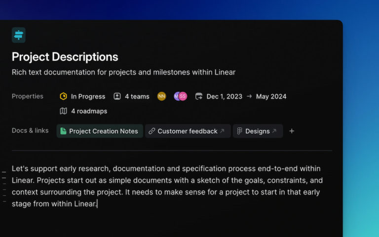 Linear Project Management: Simplifying Project Planning for Small Teams