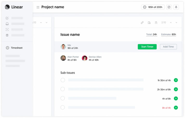 Linear Project Management: Simplifying Project Planning for Small Teams