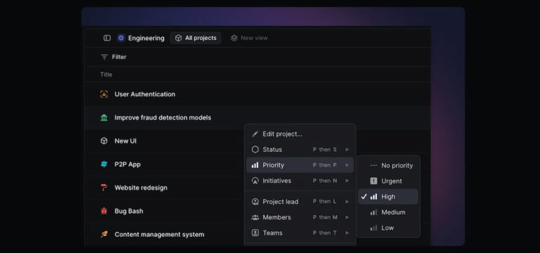 Linear Issue Tracking: Automate, Prioritize & Resolve Tasks Faster