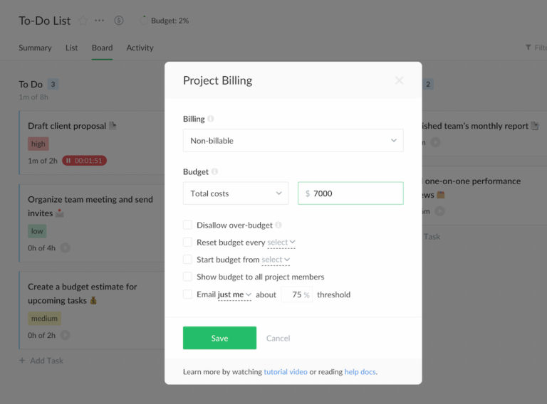 To-Do List Template: Customize & Stay Organized Easily