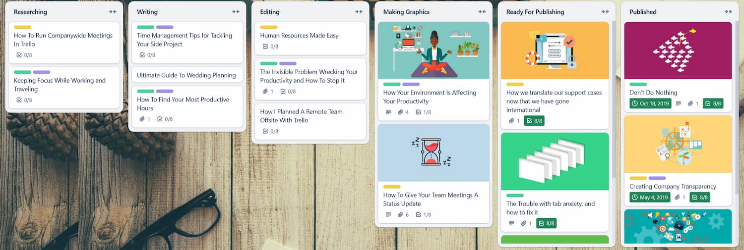 Best Content Planner Templates for Effortless Scheduling