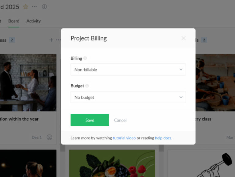 How to Create a Vision Board Template for Goal Setting