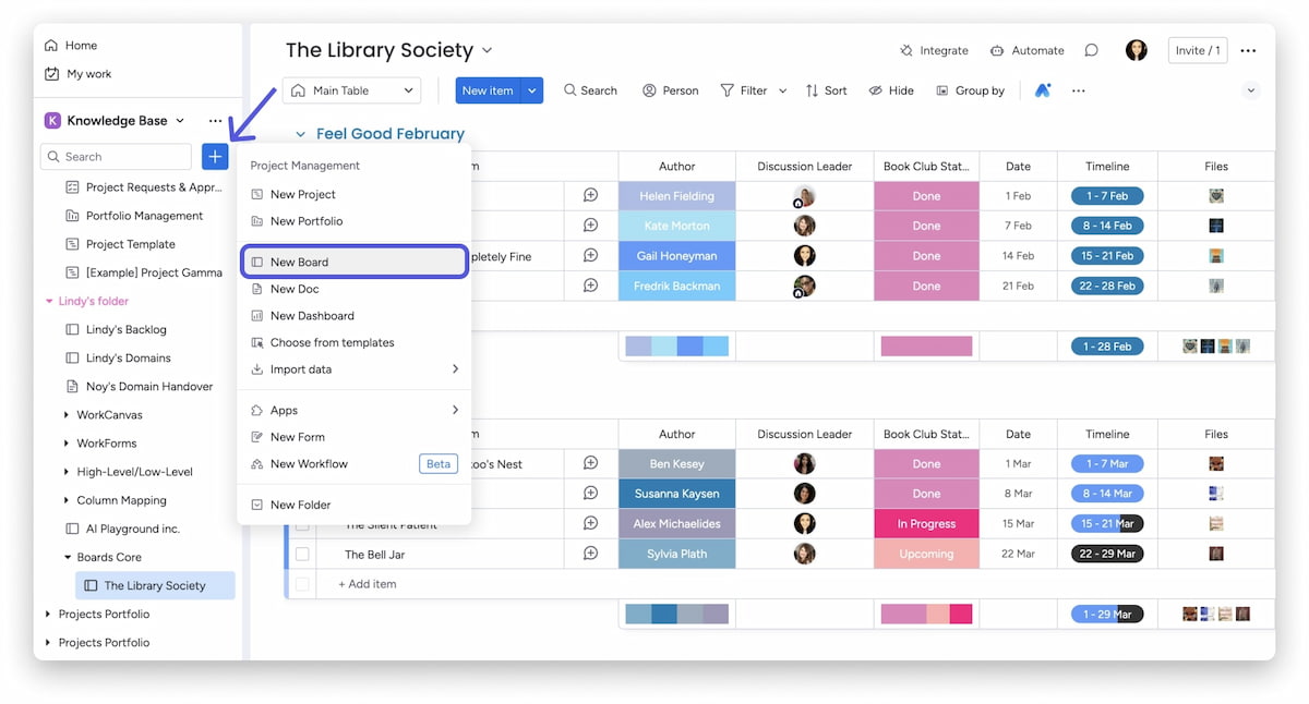 Monday Board Features and Benefits Explained [2025]