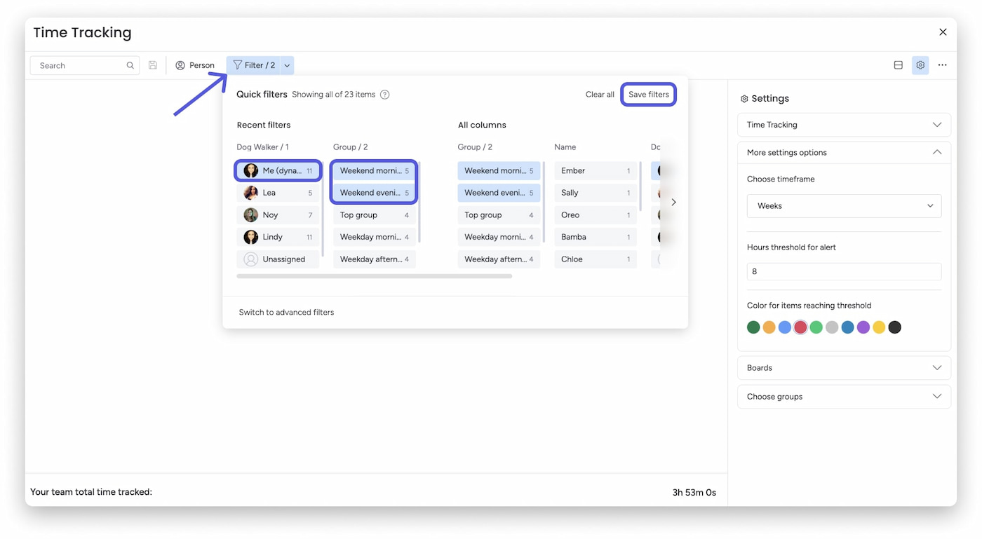 Monday Time Tracking Widget: Features, Limitations & Solutions