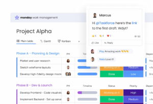 Asana vs Trello vs Monday: Side-by-Side Tool Comparison [2026]