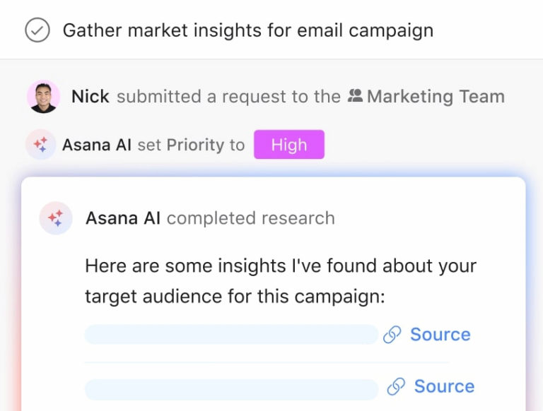 Asana AI: Smarter Project Management with Automation and Insights