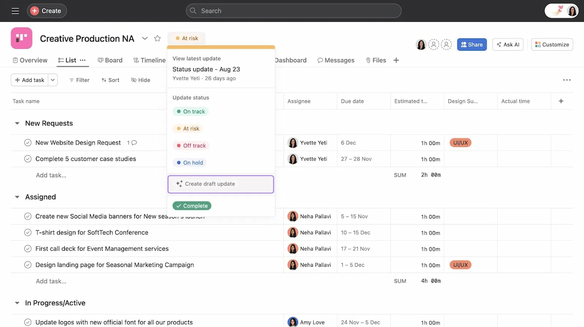 Wrike vs Asana 2026: Workflow, Collaboration & Reporting Breakdown
