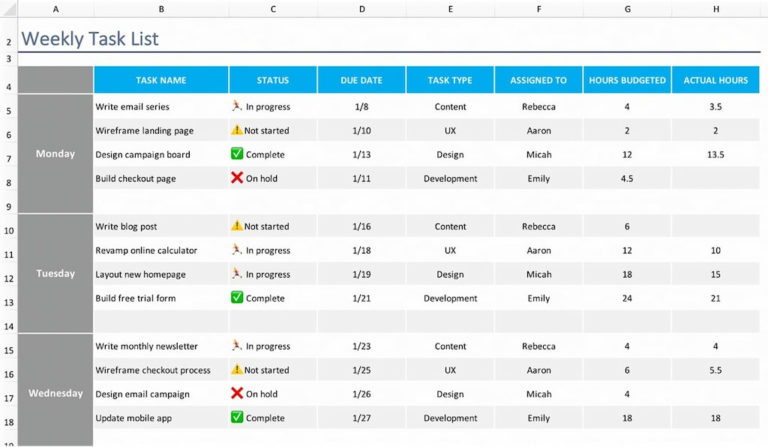 Build a Workload Tracker in Excel (and Why Most Teams Outgrow It)