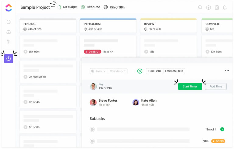 12 ClickUp Project Management Templates That Actually Work in 2025