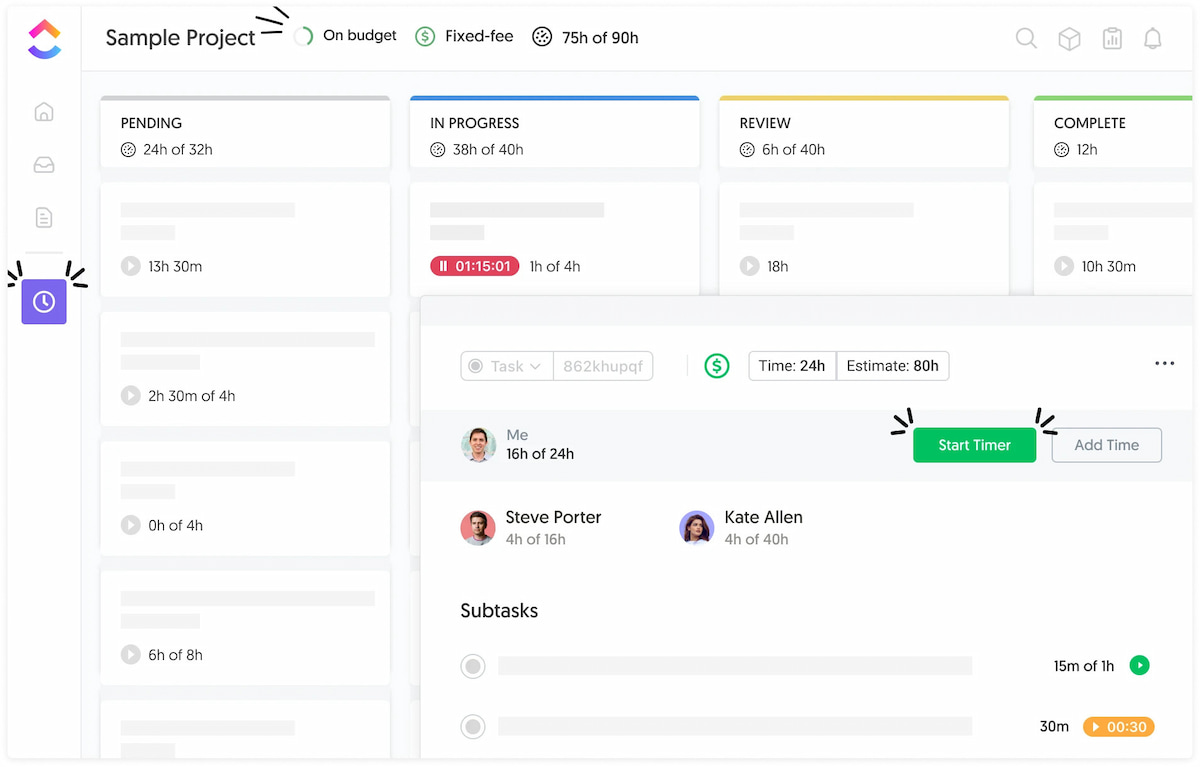 12 ClickUp Project Management Templates That Actually Work in 2025