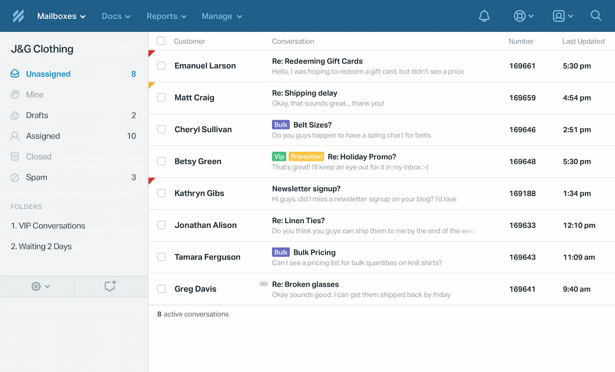 Top Helpdesk Software to Supercharge Support in 2025