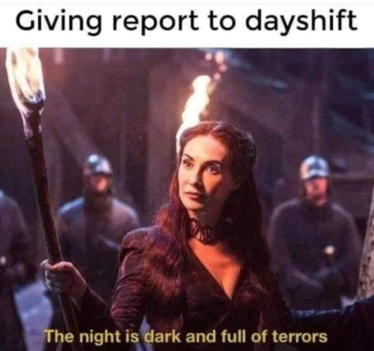 Night Shift Meme Collection: Relatable & Funny [2025]