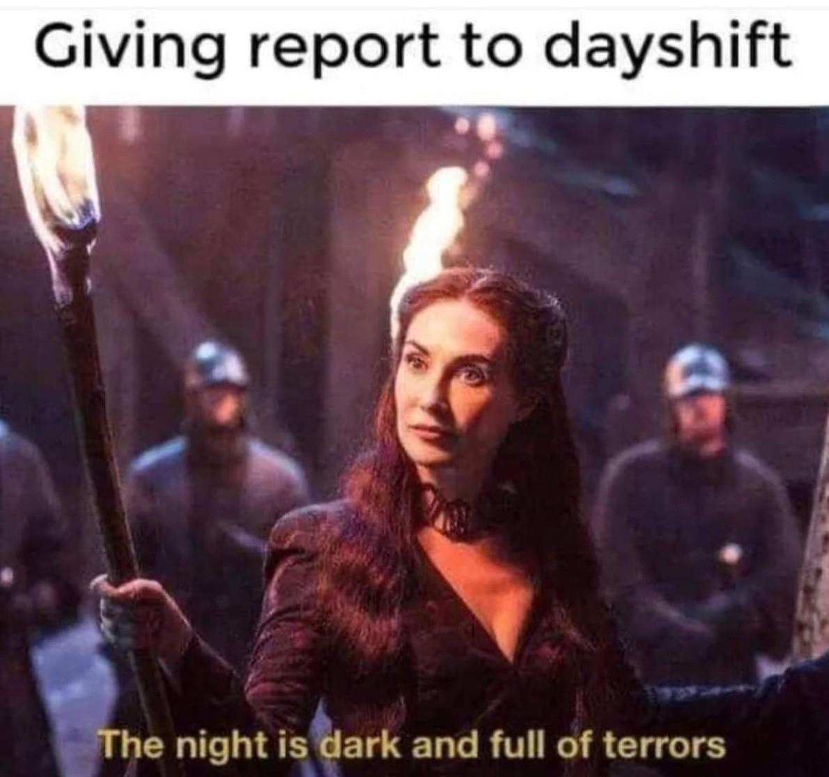 Night Shift Meme Collection: Relatable & Funny [2025]