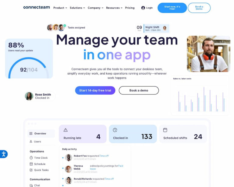 6 Best Pick Up Shifts Apps in 2025 (Ranked & Reviewed for Smart Scheduling)