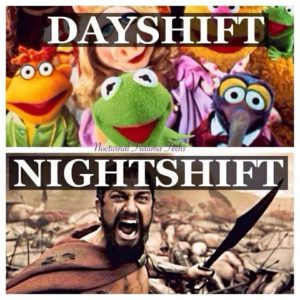 Night Shift Meme Collection: Relatable & Funny [2025]