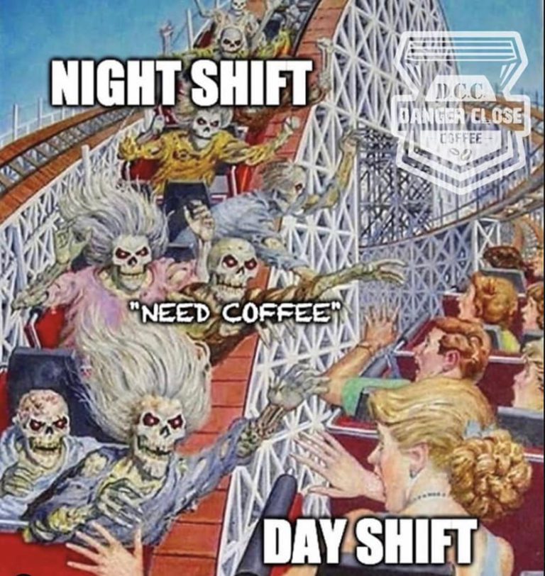 Night Shift Meme Collection: Relatable & Funny [2025]