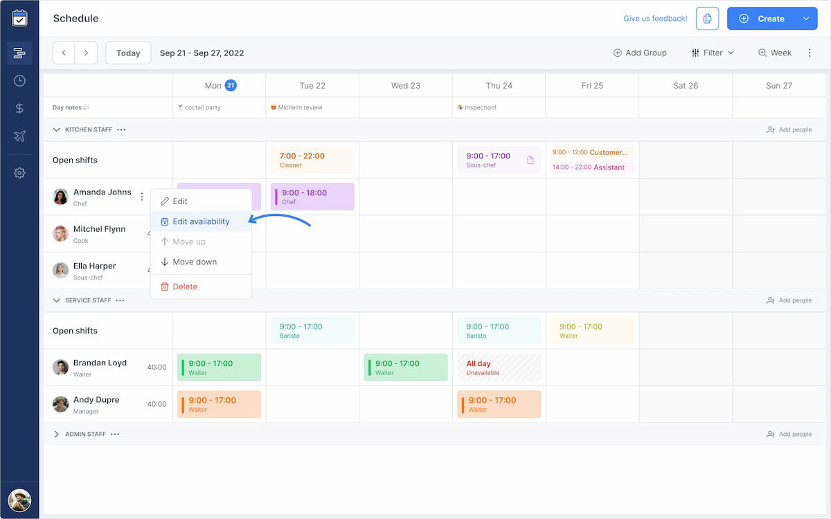 How to Schedule Hourly Workers Without Spreadsheets: Smarter Scheduling