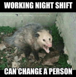 Night Shift Meme Collection: Relatable & Funny [2025]