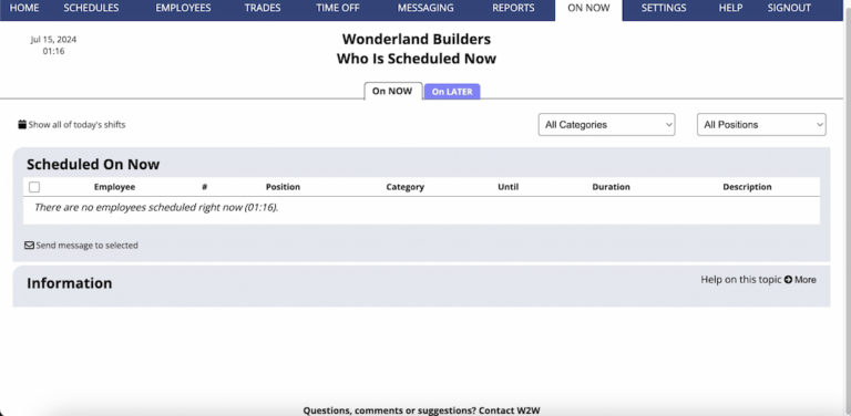 WhenToWork Review 2025: Outdated Scheduling or Still Reliable? [Full ...