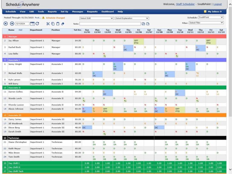 Best Healthcare Scheduling Software Systems 2025: Top Tools to Improve ...