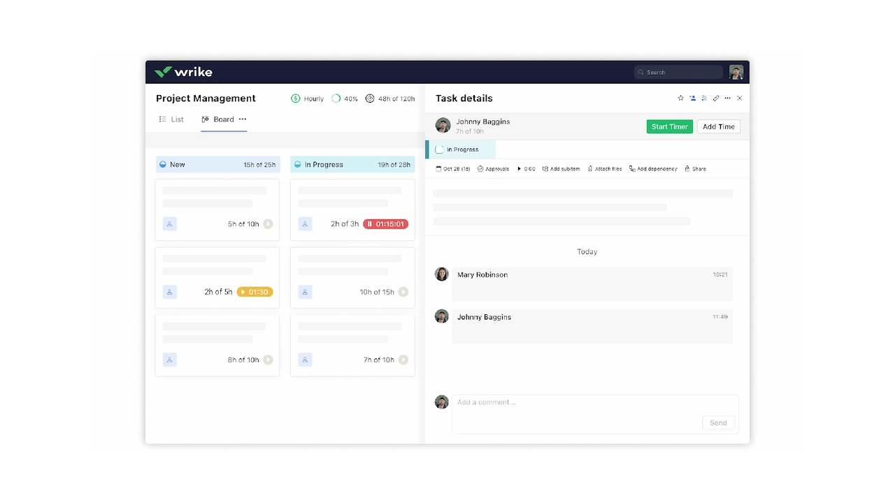 Wrike – Everhour Blog